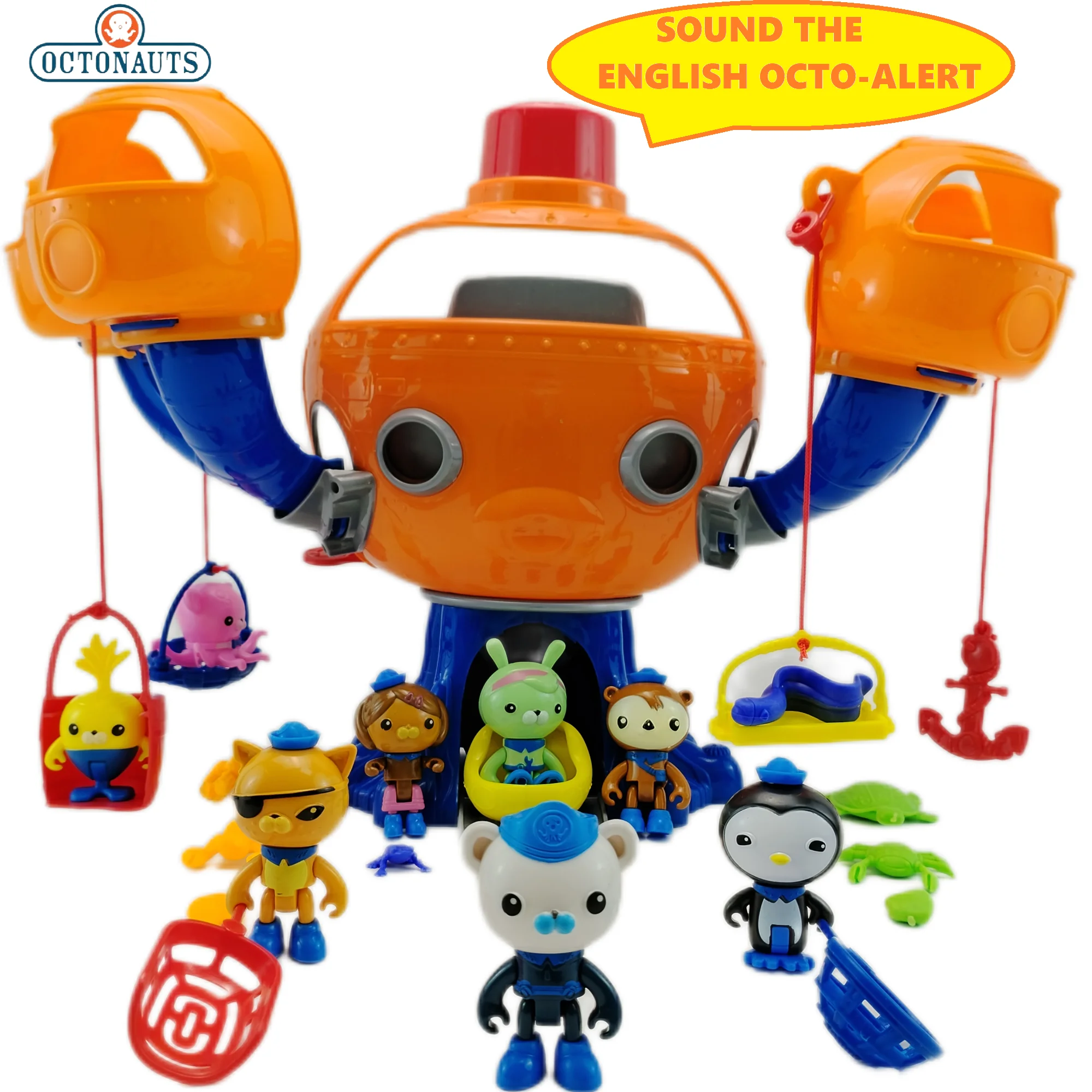 Octonauts Octo Alert Sound