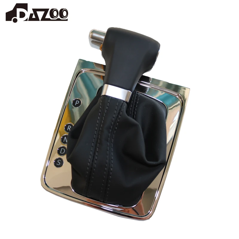 For Vw Passat B6 Car Gear Shift Knob Gaitor Shifter Stick Lever 2005-2011 Car Accessories 3c1 ...