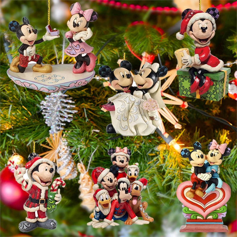 Mickey Mouse Themed Christmas Tree