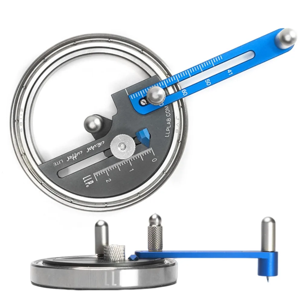 Stepless-Adjustment-Circular-Cutter-Model-Assembly-Tool-Cutting ...