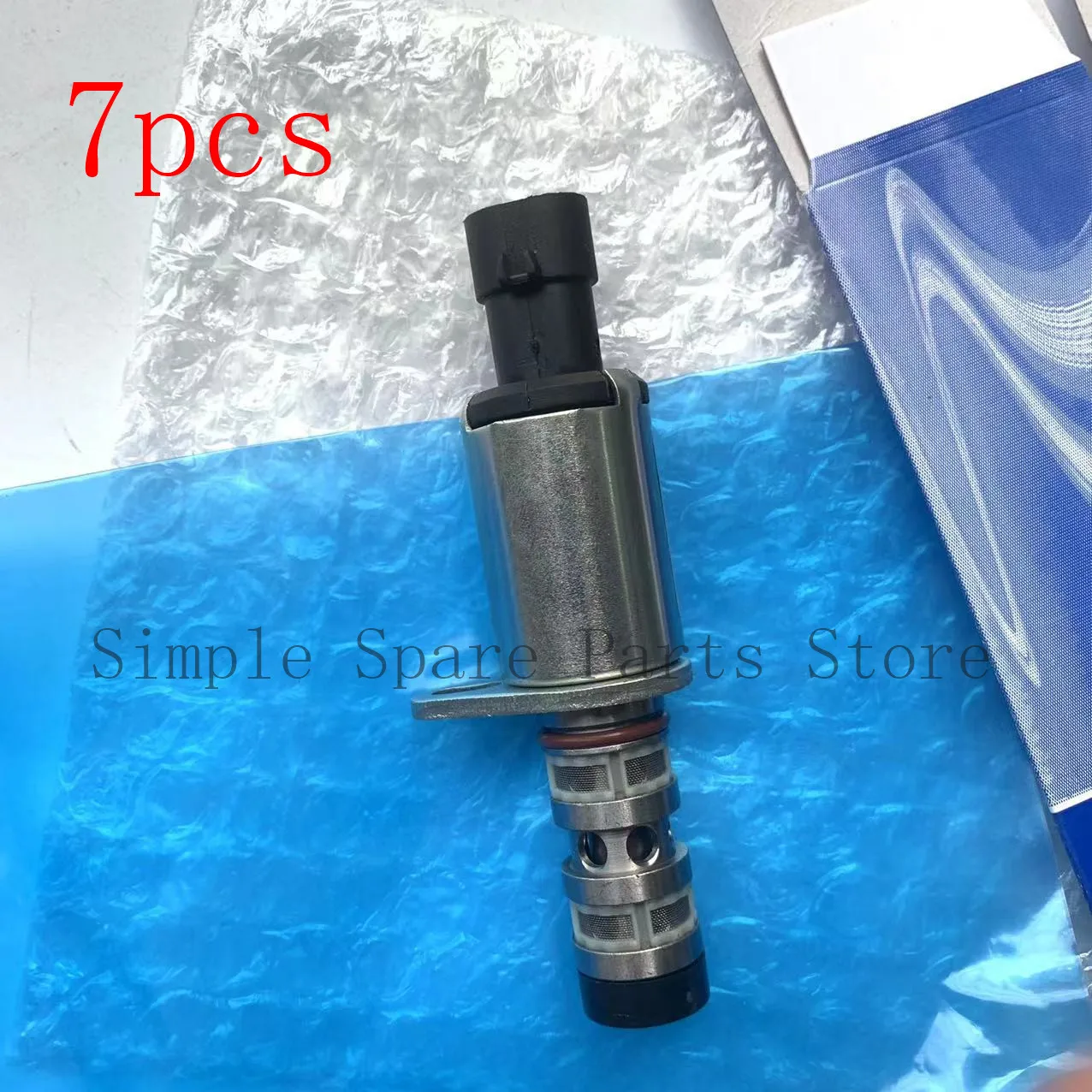 7pcs-Camshaft-CAM-CONTROL-VALVE-SOLENOID-Original-55567050-For ...
