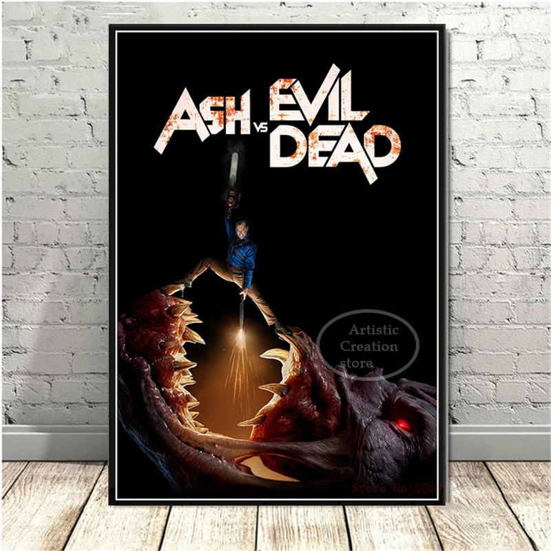 Evil Dead 3 Poster