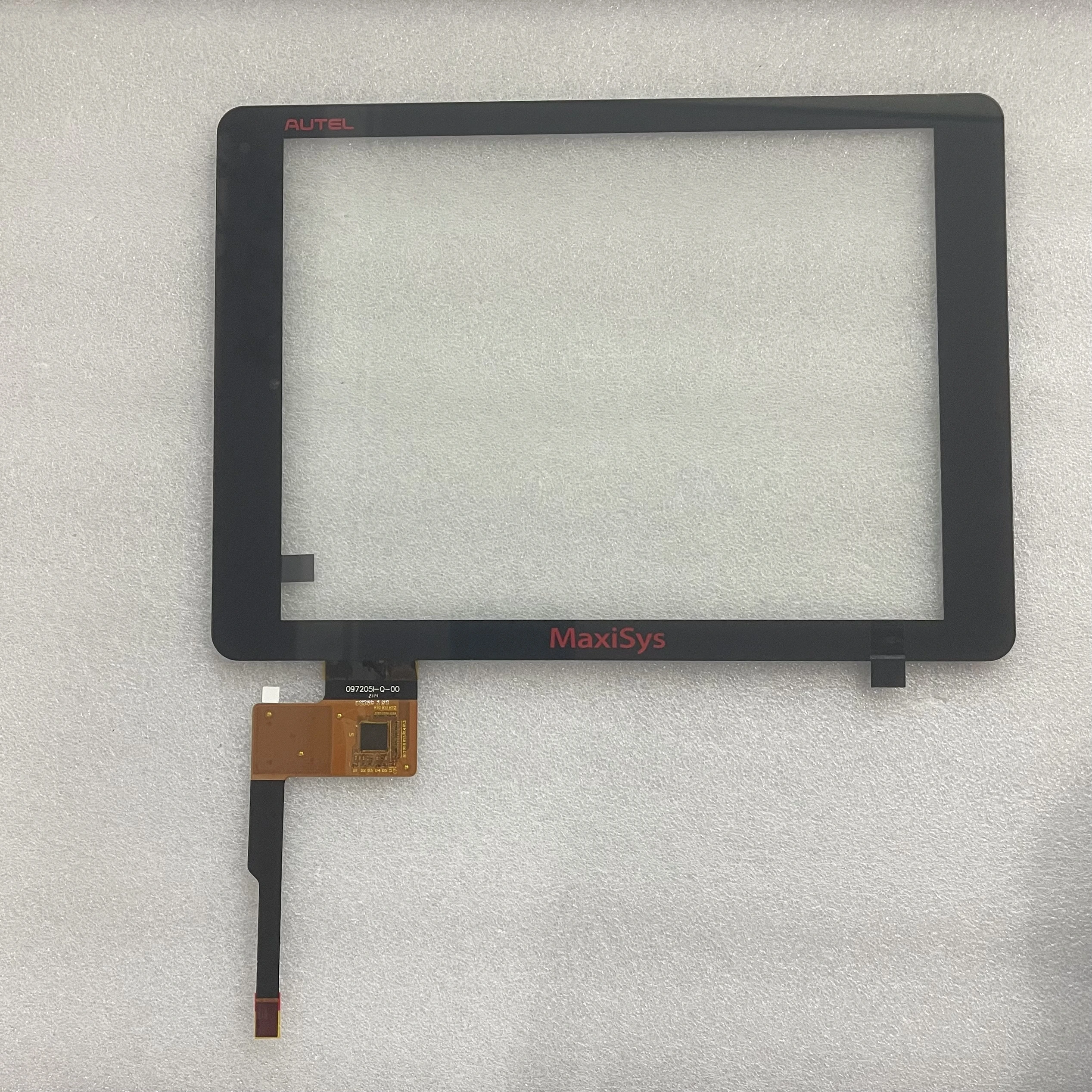 097205I-Q-00-Original-NEW-Touch-Screen-For-AUTEL-MaxiSys-MS908-Panel ...