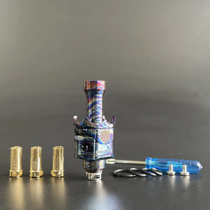 HIGH-QUALITY-SUPPLY-BY-REKAVAPE-RBA-BRIDGE-BORO-MNCH-MS-TI-TOXIC ...