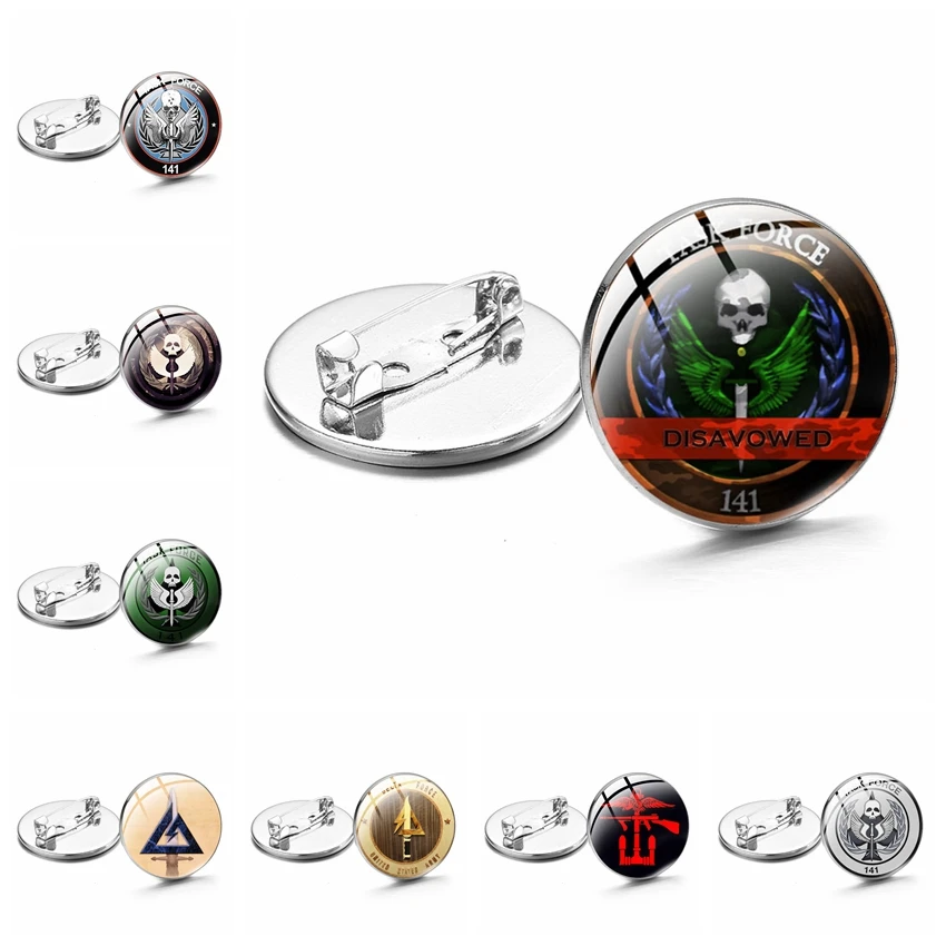 Task Force 141 Disavowed Logo