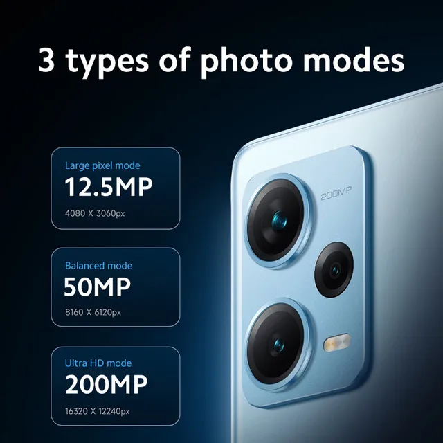 Redmi Note12 Note 12 Pro Plus YIBO Fashion Edition 5G Smartphone Dimensity 1080 210W FlashCharge ...