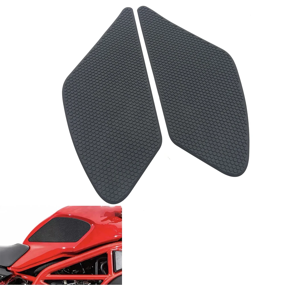 Motorcycle-Fuel-Tank-Pads-Sticker-Side-Gas-Knee-Grip-Protector-Traction ...