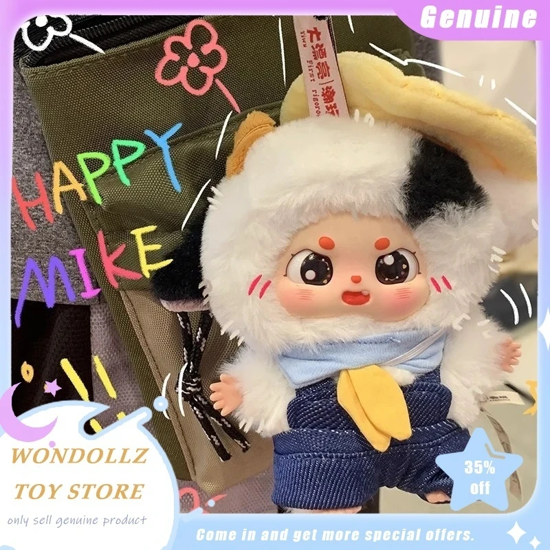 Genuine Stock Baby Three Little Chubby Bean What Should I Eat Today ...
