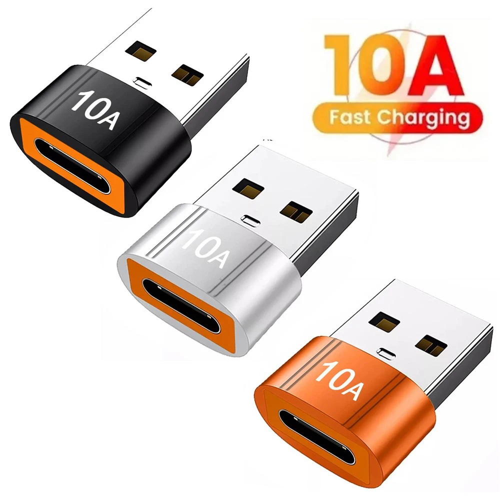 USB-Type-C-OTG-Adapter-USB-C-Male-To-Micro-USB-Female-Cable-Converters ...