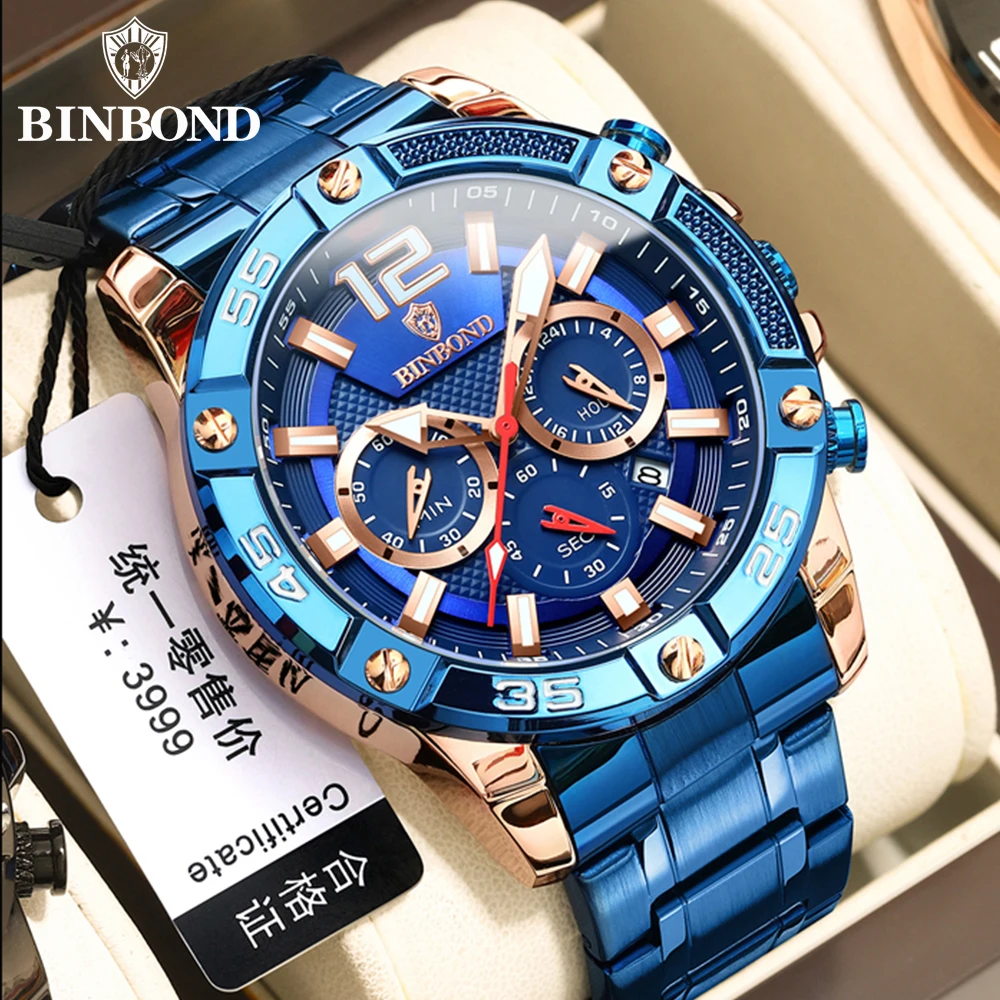 BINBOND-Top-Luxury-Brand-Watches-for-Men-Quartz-Men-s-Watch-Sport ...