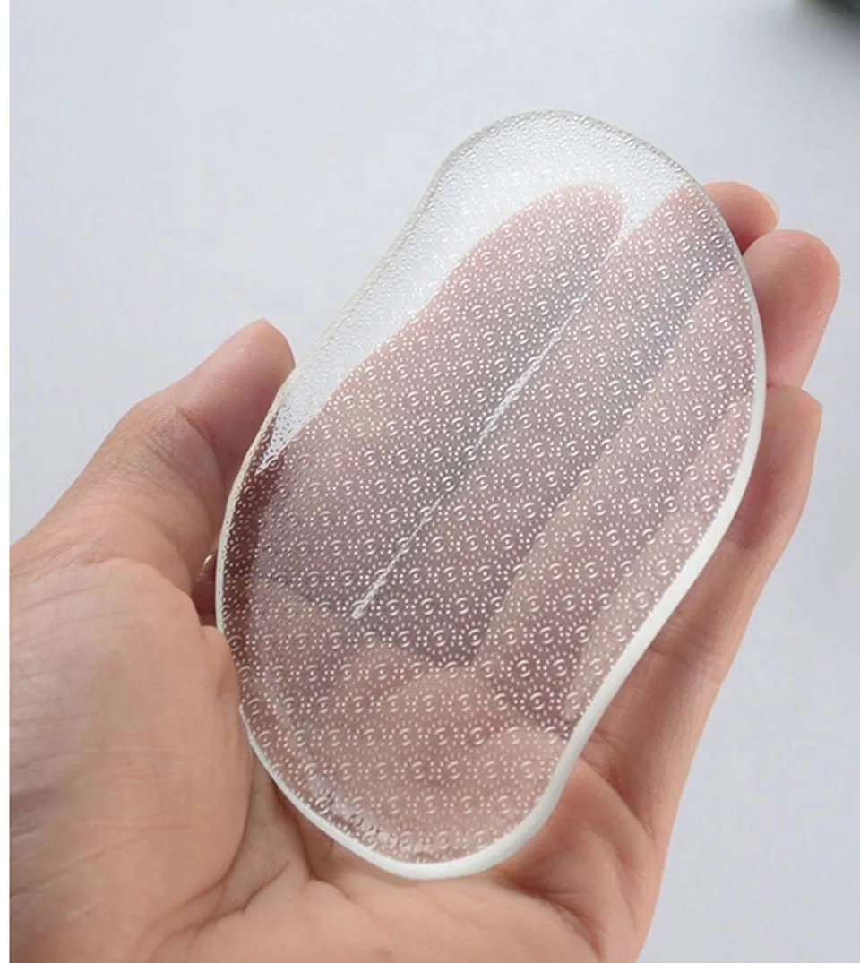 Mango-Shape-Nano-Glass-Double-sided-Foot-Rasp-Heel-File-Hard-Dead-Skin ...