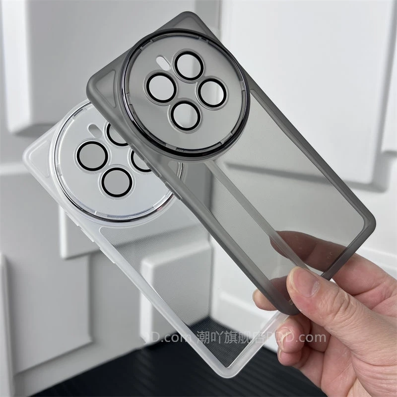 Case-For-Realme-12-Pro-Plus-Case-Soft-Silicone-Transparent-Phone-Cover ...