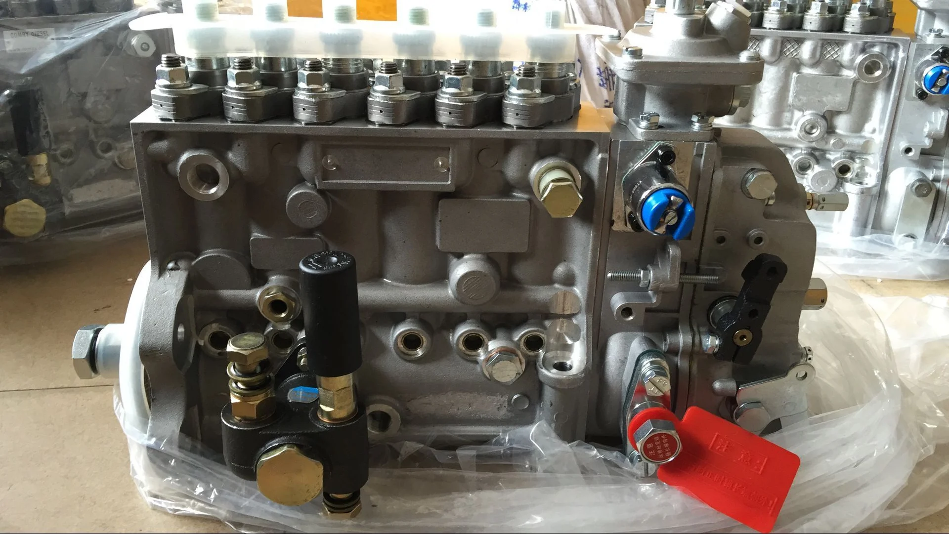 Tractor Transfer Pump Blade Kits Steel Pallet 7135 108|Fuel Injector ...