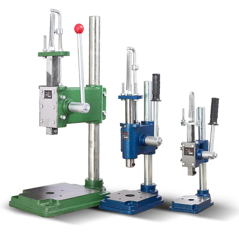 Jm16-manual-press-machine-mini-stamping-hand-press-machine-stamping ...
