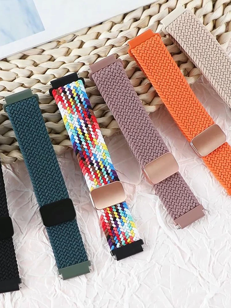 Correa-magn-tica-para-Samsung-Galaxy-Watch-Banda-Cl-sica-de-20mm-22mm-4 ...