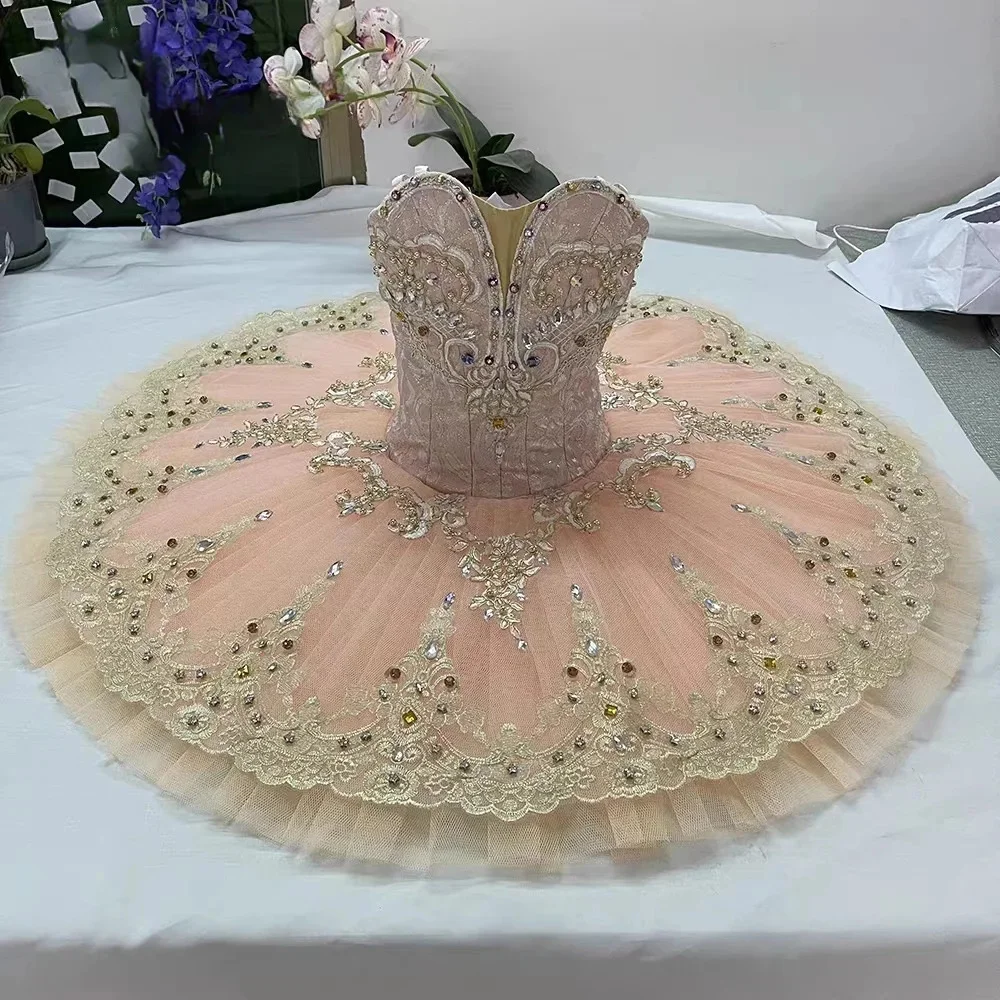 High-end-professional-custom-ballet-tutu-dress-Sleeping-Beauty-Paquita ...