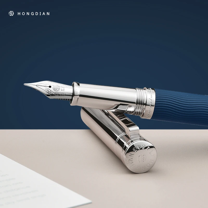 LT-Hongdian-1843-Pen-Nib-EF-F-Business-Office-Excellent-Writing-Gift ...