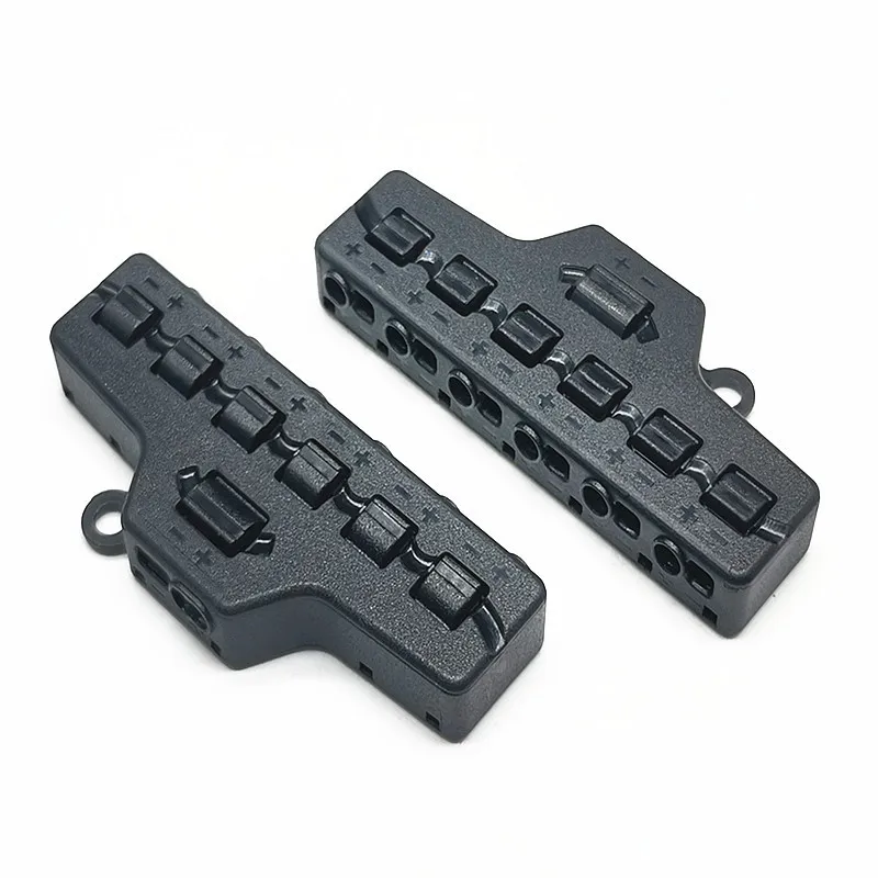 3-6-Ports-Distribution-Port-Sharing-Box-Line-Splitter-for-Diy-Miniature ...