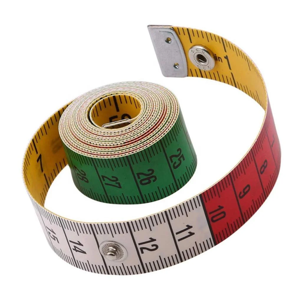 1-5M-Soft-Sewing-Ruler-Meter-Sewing-Measuring-Tape-Body-Measuring ...