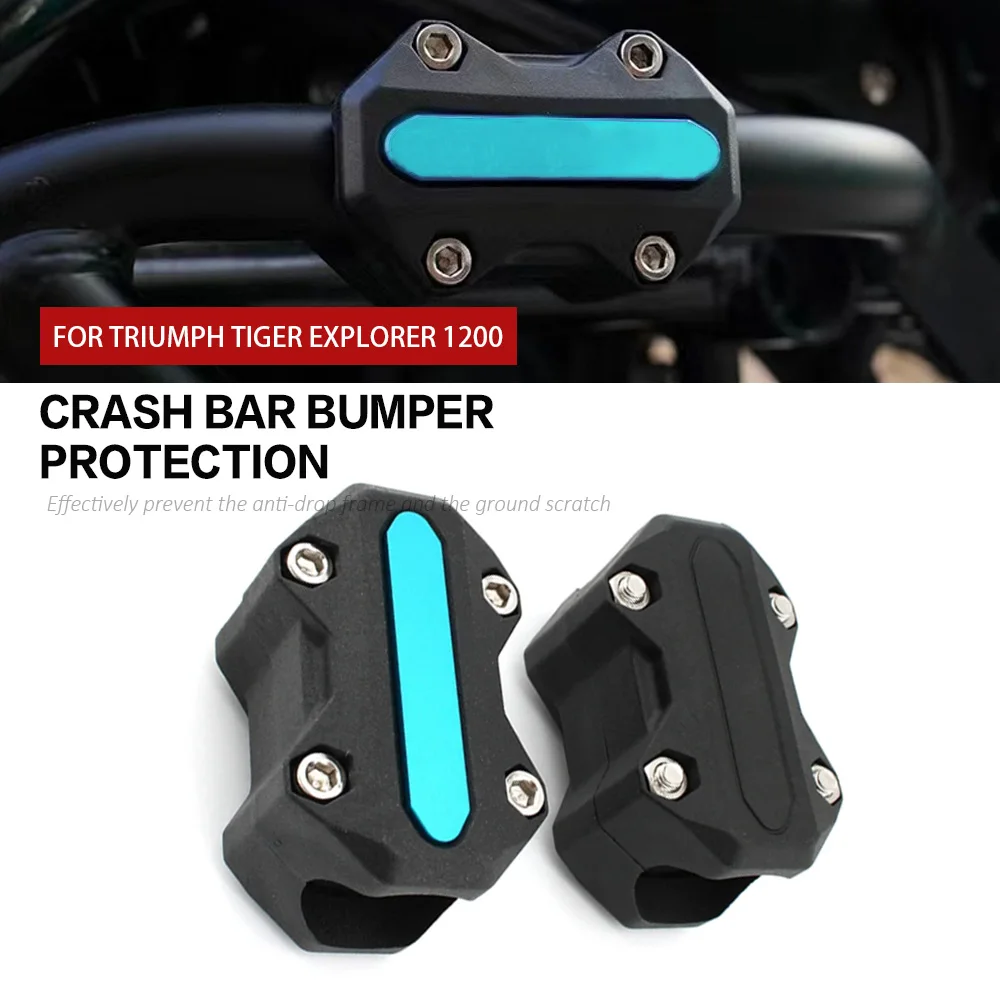 For-Triumph-Trophy-Tiger-Explorer-1200-800-XC-1050i-955i-Motorcycle ...