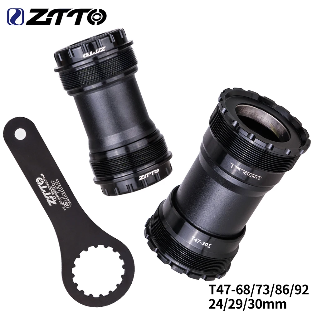 ZTTO T47 Bicycle Bottom Bracket And Install Tool 24 MTB Road Bike ...
