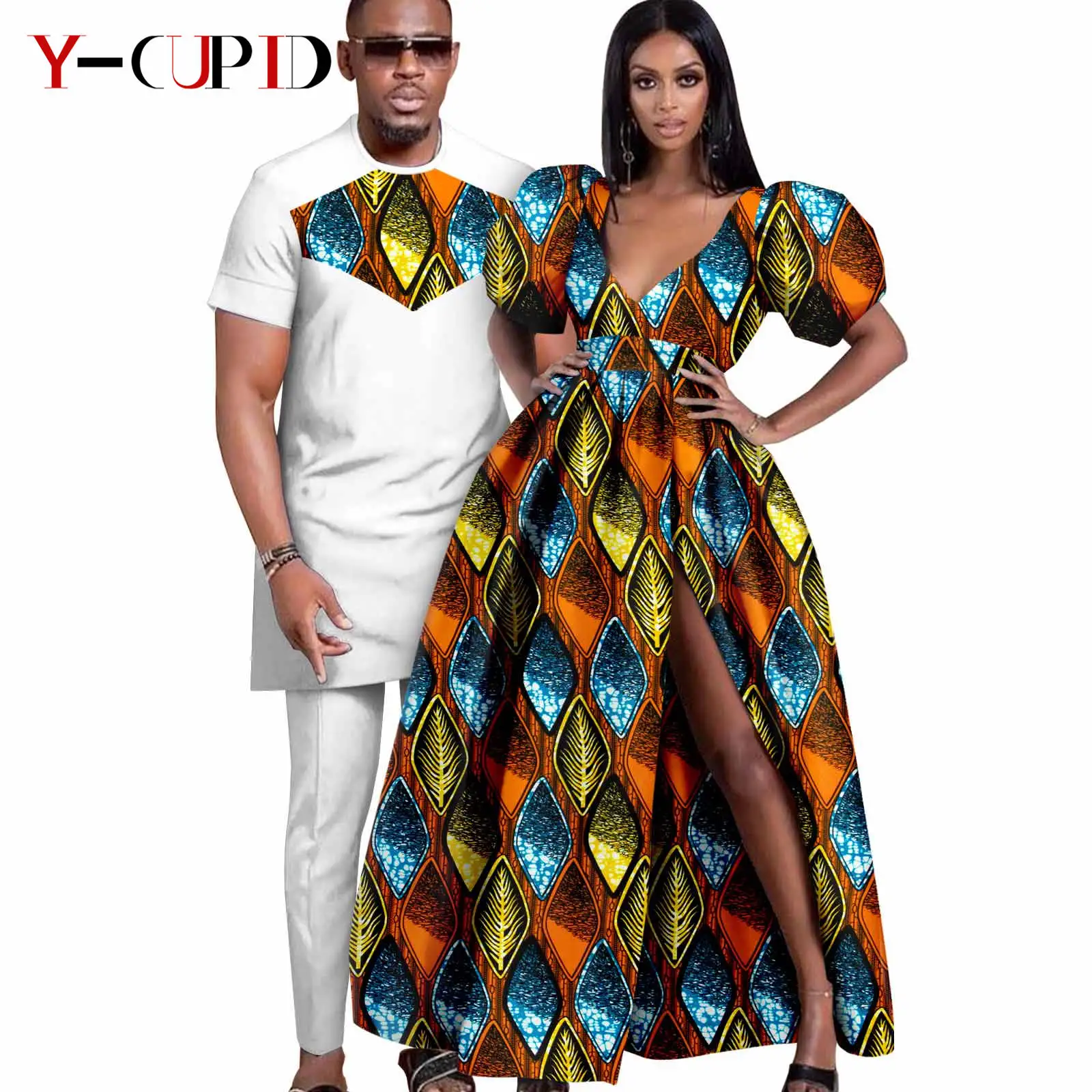 African Couple Matching Dresses: The Ultimate Guide to Style, Comfort ...