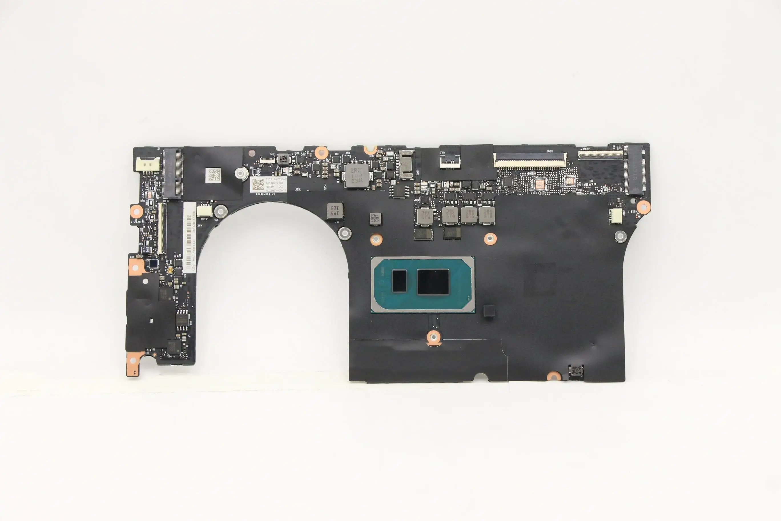 SN-NM-D231-FRU-PN-5B21D66484-CPU-I711370H-UMA-16G-Model-compatible ...