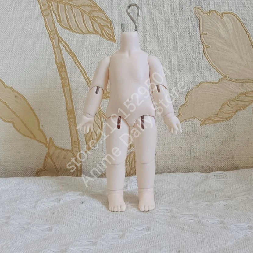New 1/8 Bjd Doll Body Resin Material Cute Small Bjd Doll Jointed ...