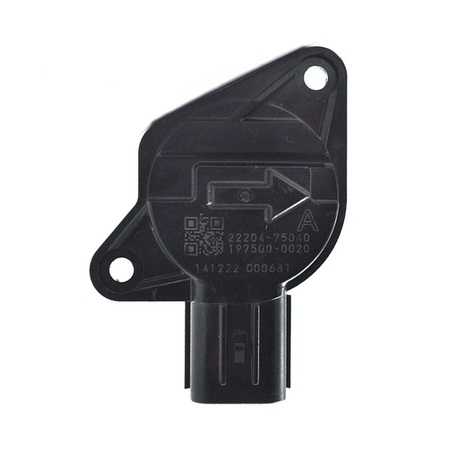 Mass-Air-Meter-Flow-MAF-Sensor-22204-75040-197500-0020-2220475040 ...