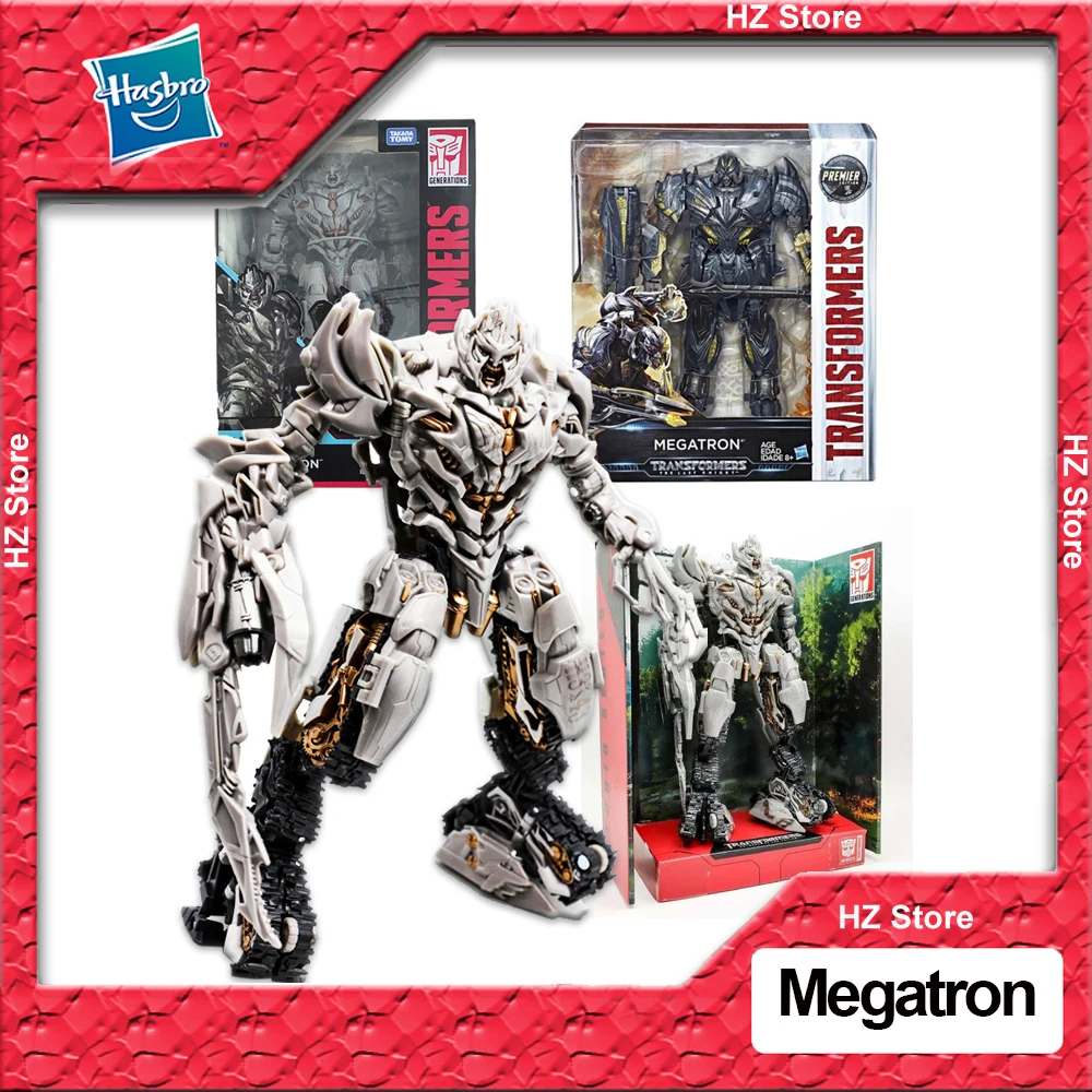Transformer Age Of Extinction Megatron