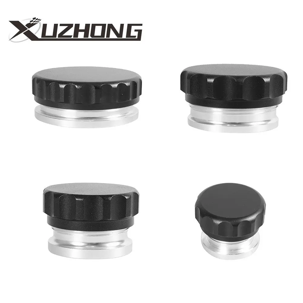 OD 1" 1.5" 2" 3" Aluminum Cap Oil Tank Weld Bung On Filler Neck Fuel ...