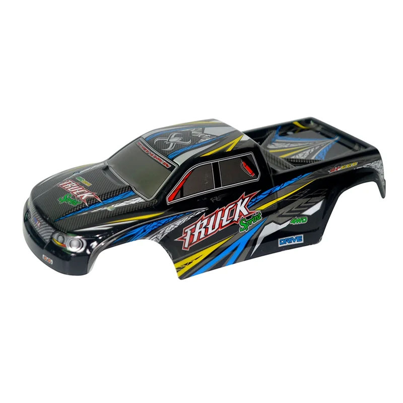 RC-Shell-do-corpo-do-carro-25-SJ01N-Nova-Vers-o-Hosim-9125-Xinlehong ...