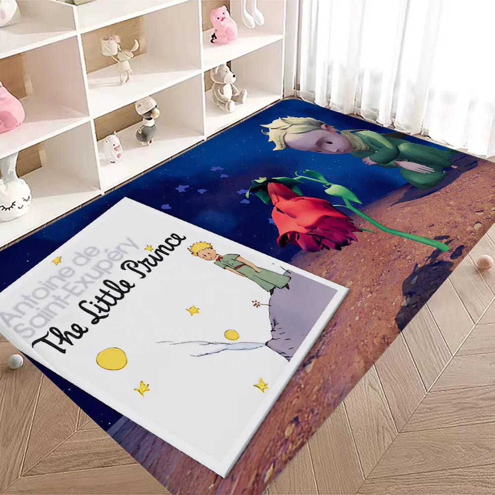 Anime-The-Little-Prince-Entrance-Door-Mat-Nordic-Style-Home-Doormat ...