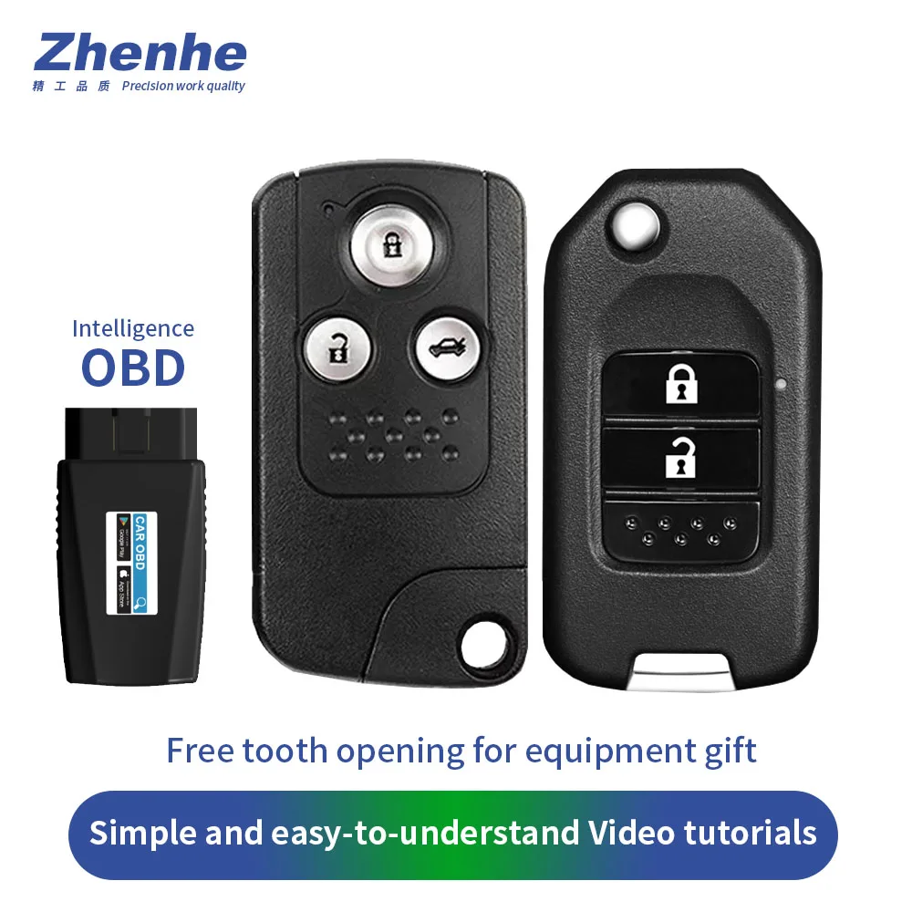 Everything You Need to Know About Honda CR-V Key Replacement