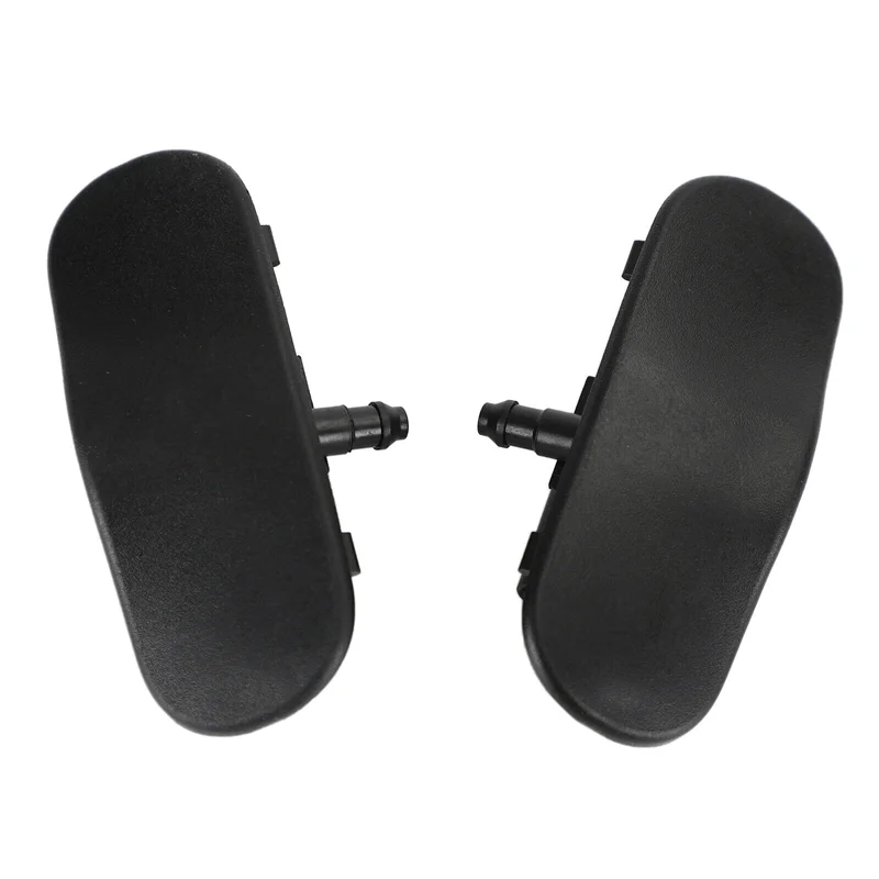 L-R-Windshield-Windscreen-Washer-Nozzle-Spray-Jet-4GD955987-4GD955988 ...