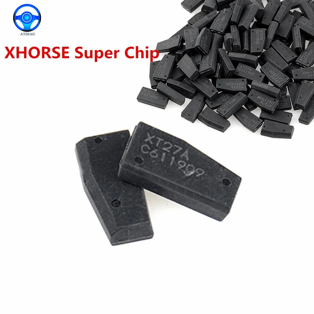 5PCS Xhorse VVDI XT27A Super CHIP XT27 XT27A01 Transponder Super Chip ...