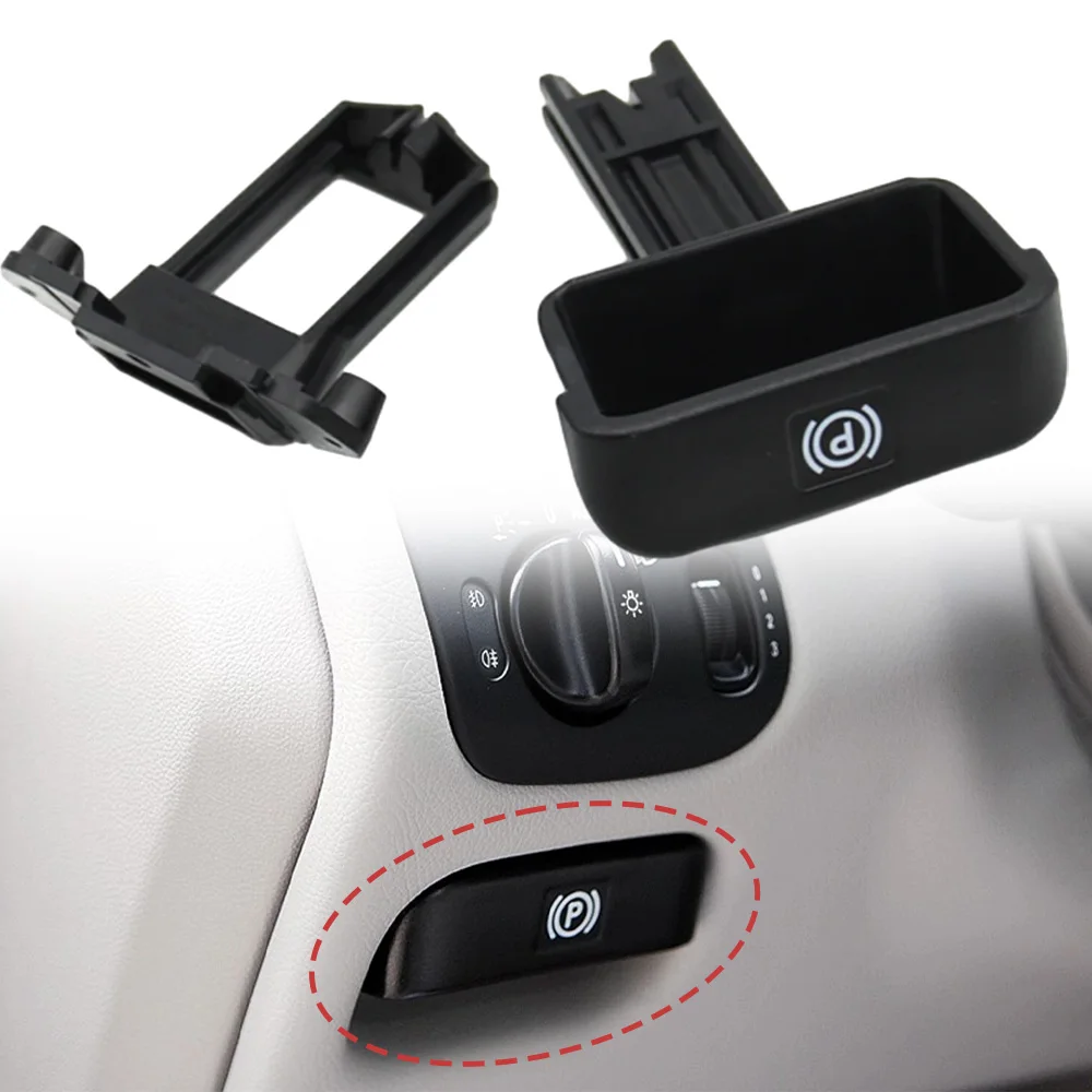 Handbrake Lever Handle for Mercedes-Benz W203 C Class 2001-2007 W209 ...