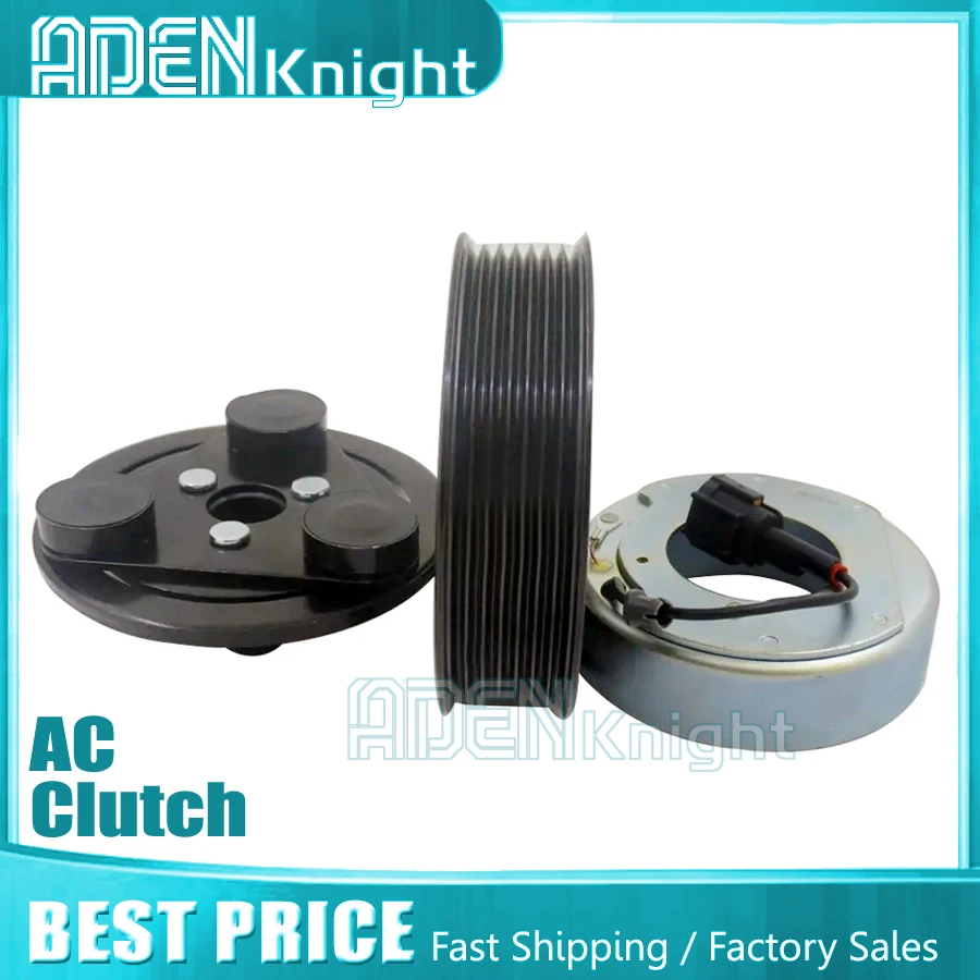 Air Compressor Clutch For Nissan Latio Tiida 506021-7470 5060217470 ...
