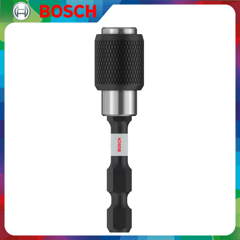 Suporte de broca de impacto bosch 2608522320 pro, liberação rápida, 60 ...