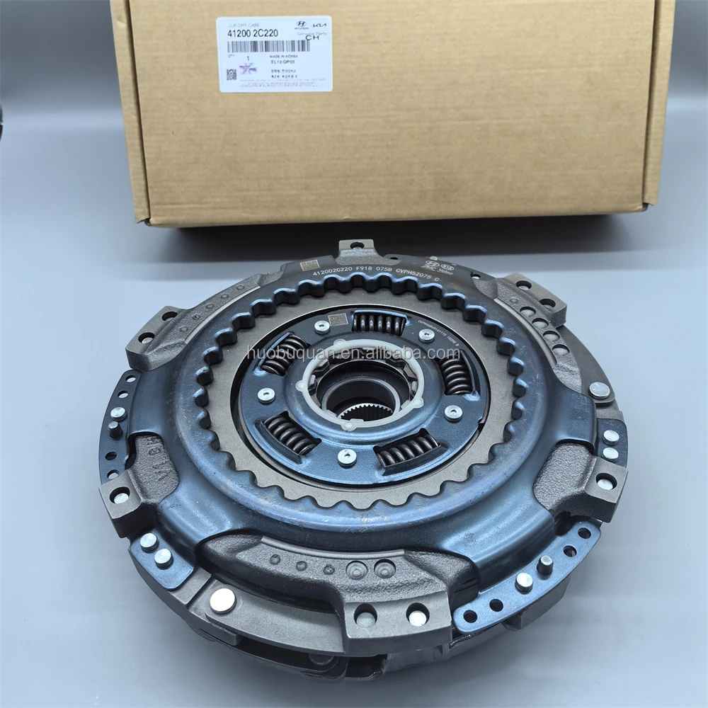 412002 C220 412002 C101 комплект дисков сцепления системы ...