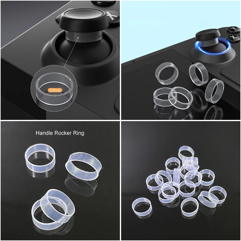 Elastic-Joystick-Guard-Ring-Invisible-Protector-Ultra-thin-Joystick ...