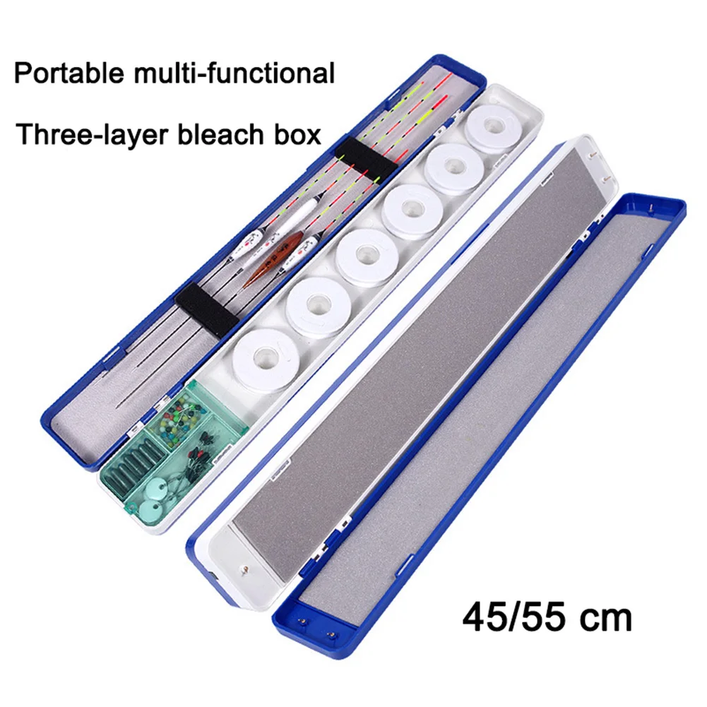 55cm-45cm-Floating-Box-Multifunctional-Large-Capacity-Fishing-Line-Box ...