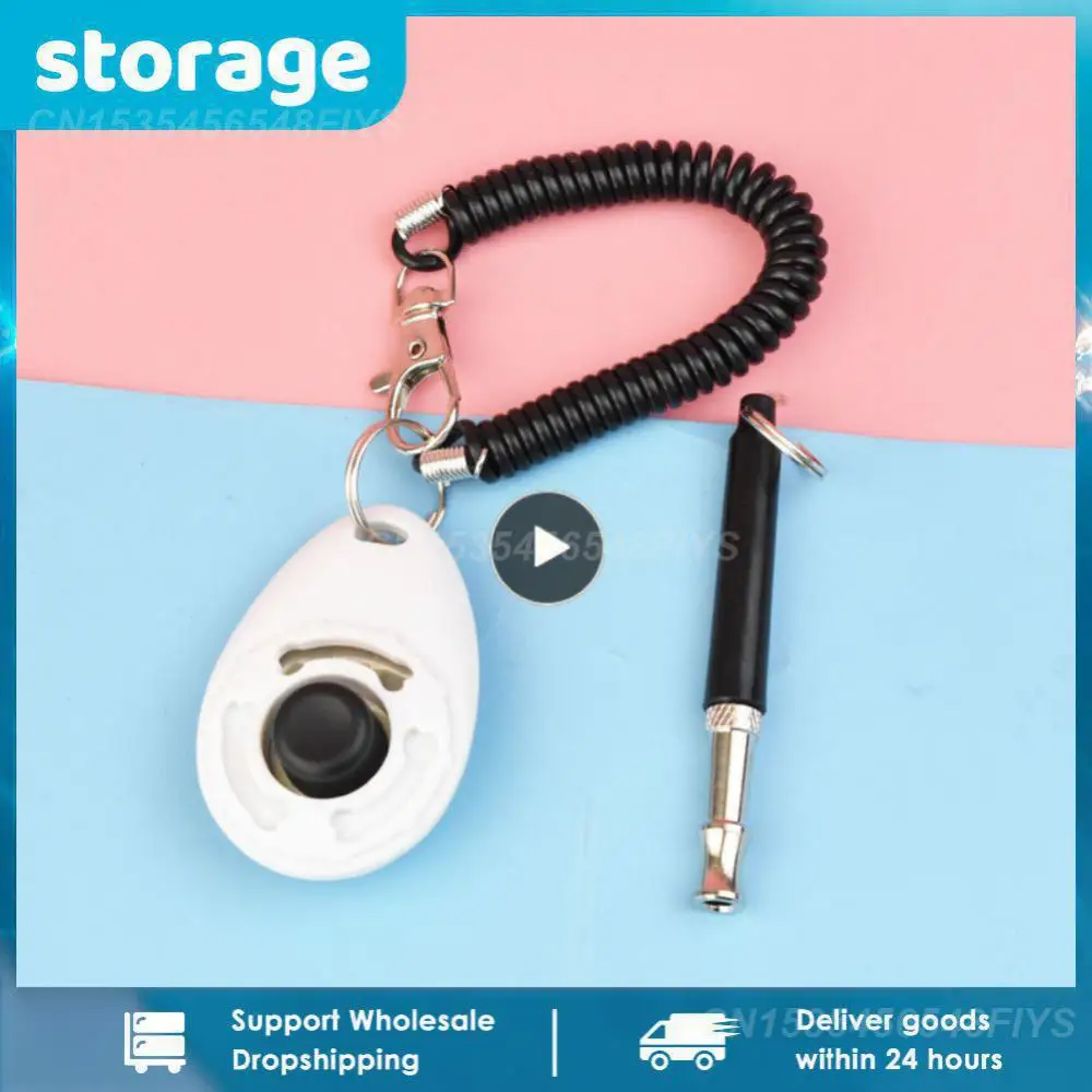 Outdoor-Pet-Dog-Training-Ringer-Can-Carry-Pet-Whistle-Adjustable ...