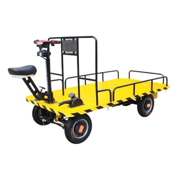 Motorized Garden Cart