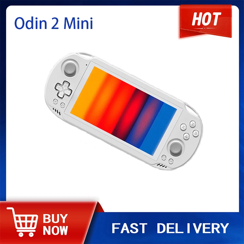 2024New-AYN-Odin-2-Mini-Handheld-Odin2mini-Android-Handheld-8gen2-Open ...