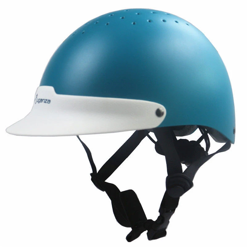 Horse Riding Helmet Kids Children Boys Girls Adjustable Hat Cover ...