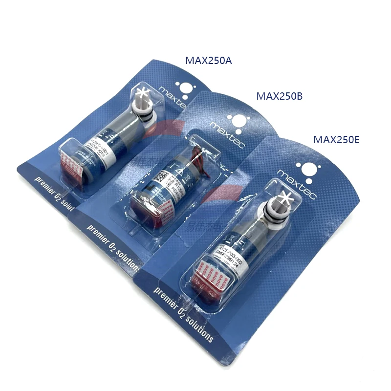 Sensores De Oxigênio MAX250B MAX250A MAX250E MAX 250B MAX 250 MAX 250A ...