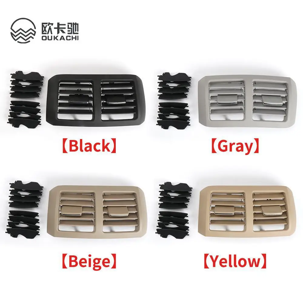 Rear-Center-Console-Air-Vent-Cover-for-Mercedes-Benz-W251-R-Class-Vent ...