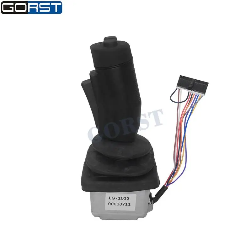 Joystick Controller 00000711 for Scissor Lift for Genie Terex Skyjack ...