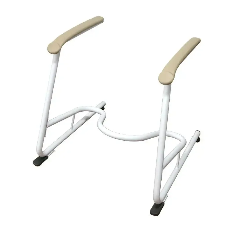 FOR-Toilet-Safety-Frame-Bathroom-Safety-Rail-with-Toilet-Seat-Assist ...